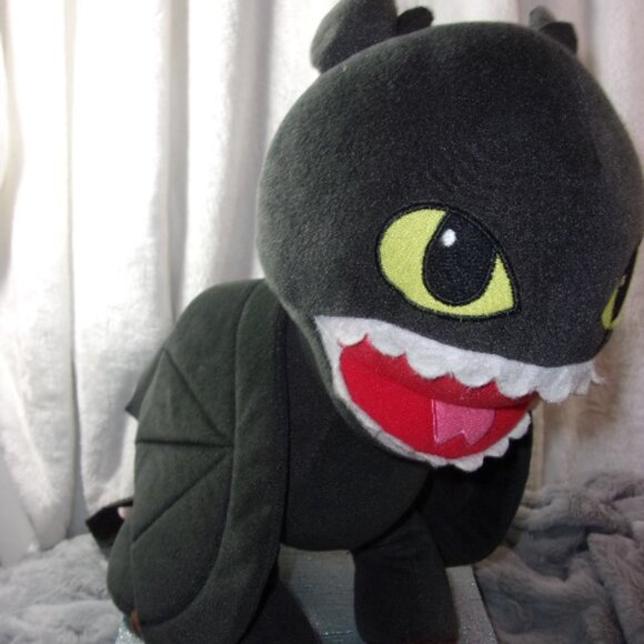 Dreamworks | Toys | T33 Dreamworks How To Train Your Dragon Toothless ...